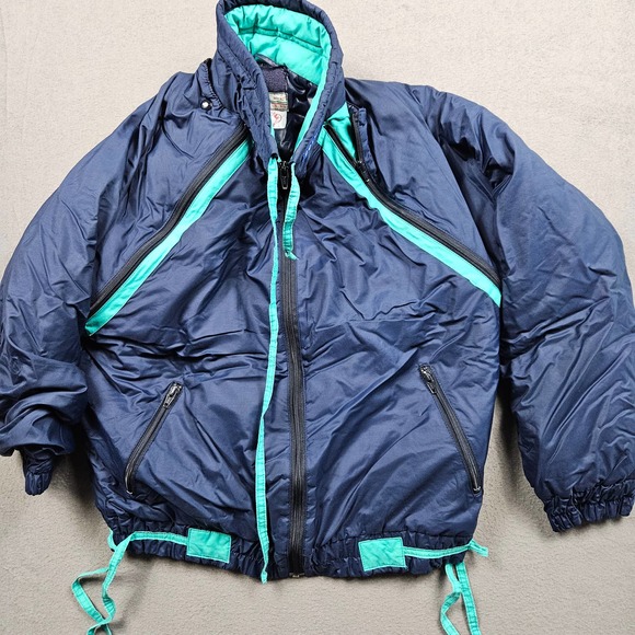COLMAR | Jackets & Coats | Vintage Colmar Ski Jacket Womens Made In ...